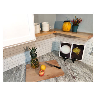 Kitchen Remodel - Modern - Kitchen - Austin - by Pollak Design Group ...