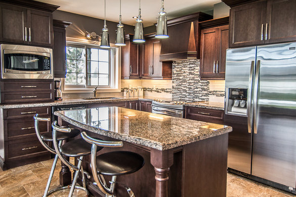 Blackstone Cabinetry - Project Photos & Reviews - Kitchener, ON CA | Houzz