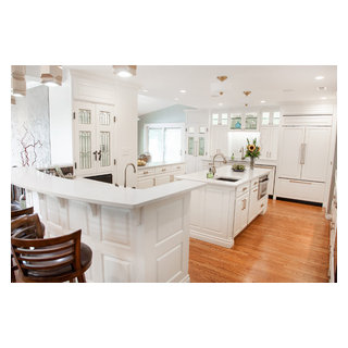 Kitchen Remodel to 1935 traditional home - Traditional - Kitchen ...
