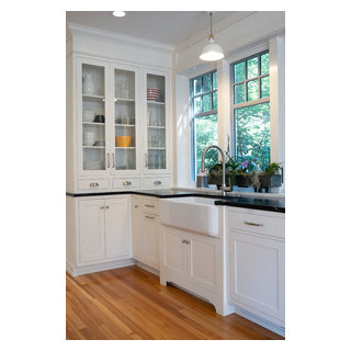 Kitchen Remodel to a West Chester Home Built in 1921 - Traditional ...