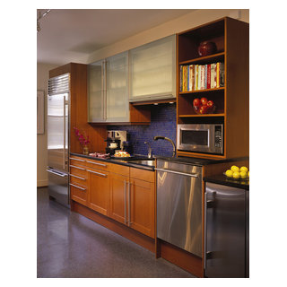 Kitchen remodel, Washington DC - Modern - Kitchen - DC Metro - by ...