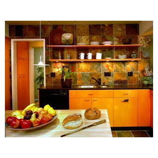 Kitchen remodel, Washington DC - Modern - Kitchen - DC Metro - by ...