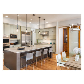 Kitchen Remodeling - Contemporary - Kitchen - San Francisco - by ...