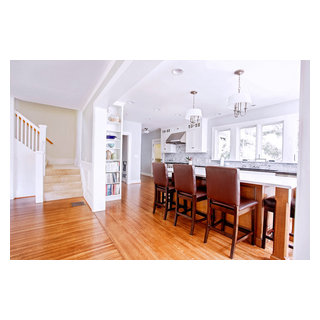 Kitchen Remodels - Contemporary - Kitchen - New York - by Norbut ...