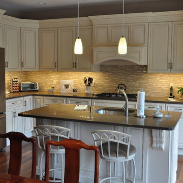 Built In Toaster Oven - Photos & Ideas | Houzz