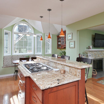 Cantilever Bump Out Addition - Photos & Ideas | Houzz