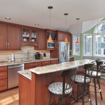 Cantilever Bump Out Addition - Photos & Ideas | Houzz