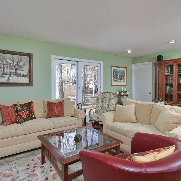 Bump Out Addition - Photos & Ideas | Houzz