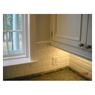 Kitchen Renovation - Traditional - Kitchen - New York - by Greg Abdo ...