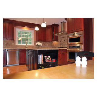 Kitchen Renovation - Traditional - Kitchen - St Louis - by Lapides ...