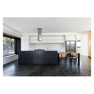 Kitchen - Modern - Kitchen - Perth - by Robeson Architects | Houzz