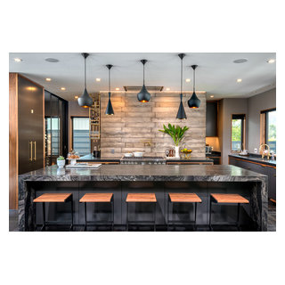 Kitchen - Contemporary - Kitchen - San Francisco - by SINGLEPOINT ...