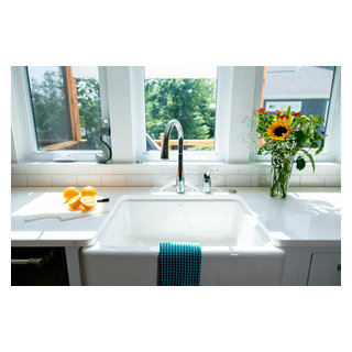 Kitchen Sink - Hidden Ridge - Farmhouse - Kitchen - Other - by Clutter ...