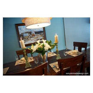 Kitchen - Traditional - Kitchen - Ottawa - by Sonya Kinkade Design | Houzz