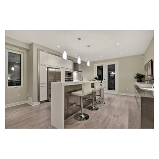 Kitchen - Contemporary - Kitchen - Ottawa - by Southam Design Inc | Houzz