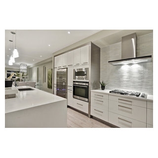 Kitchen - Contemporary - Kitchen - Ottawa - by Southam Design Inc | Houzz