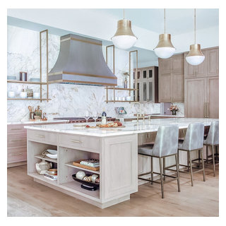 Kitchen Spaces - Kitchen - Dallas - by Rachael Elise Design | Houzz