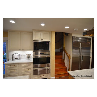 Kitchen -- Springvale Road - Farmhouse - Kitchen - DC Metro - by ...
