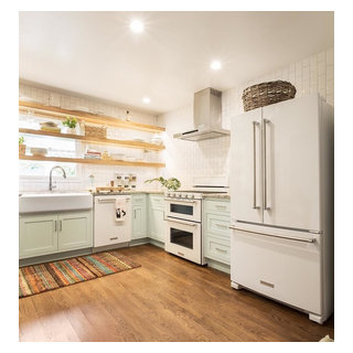 Kitchen - Campagne - Cuisine - Austin - par Stacy Paulson Design | Houzz