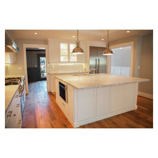 Kitchen - Traditional - Kitchen - Phoenix - by Starion Custom ...