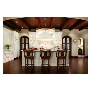 Kitchen - Traditional - Kitchen - Phoenix - by Starion Custom ...