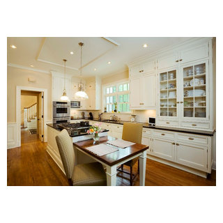 Kitchen - Traditional - Kitchen - New York - by Steven Mueller ...