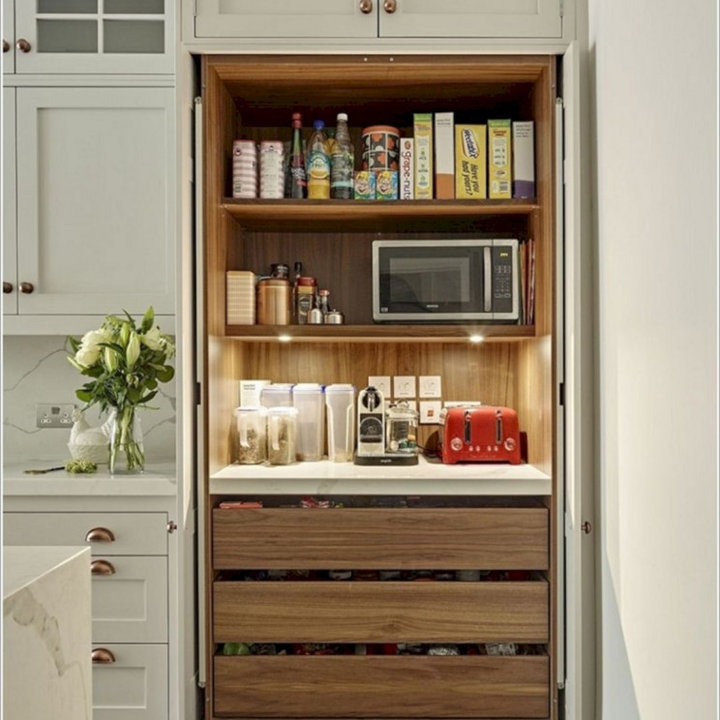 Kitchen Cabinet Storage Ideas - Photos & Ideas | Houzz