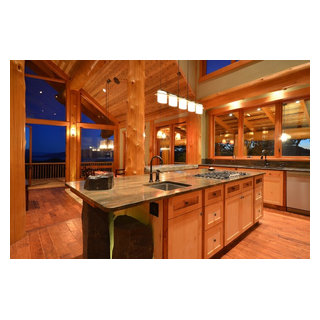 Kitchen - Modern - Kitchen - Vancouver - by Streamline Design Ltd. | Houzz
