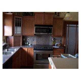 Kitchen Style - Traditional - Kitchen - Milwaukee - by ProBuild | Houzz
