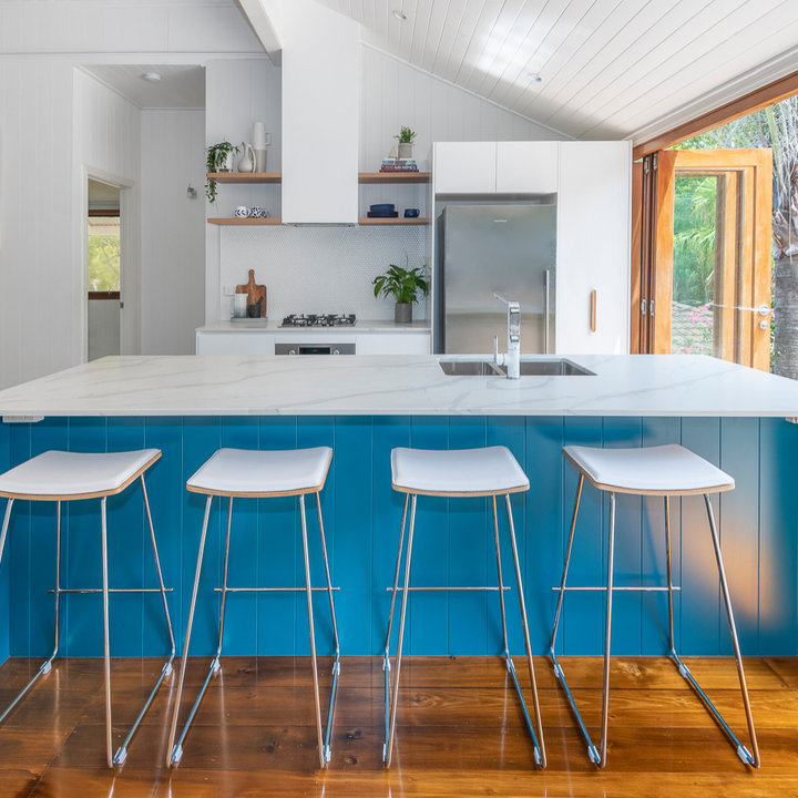 75 Beautiful Mid-sized Kitchen Ideas & Designs - November 2022 | Houzz AU