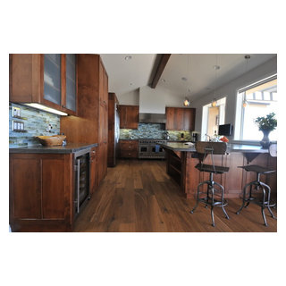 Kitchen - Transitional - Kitchen - Los Angeles - by Susan Deneau ...