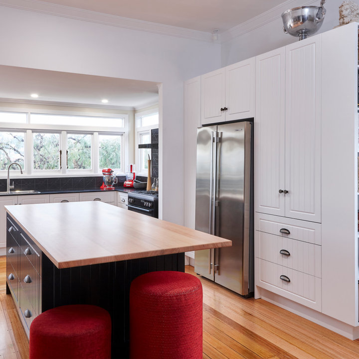 75 Beautiful Country Kitchen Ideas & Designs - March 2023 | Houzz AU