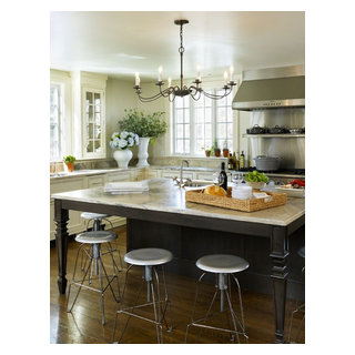 Kitchen - Traditional - Kitchen - Providence - by Taste Design Inc | Houzz