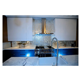 Kitchen - Eclectic - Kitchen - Vancouver - by Tavan Group | Houzz