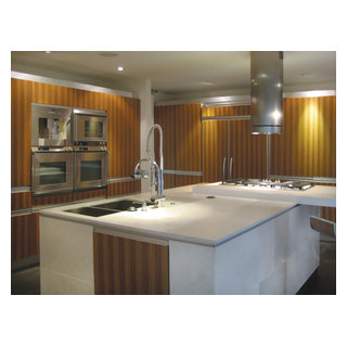 Kitchen Tile - Contemporary - Kitchen - Atlanta - by MLW Stone | Houzz