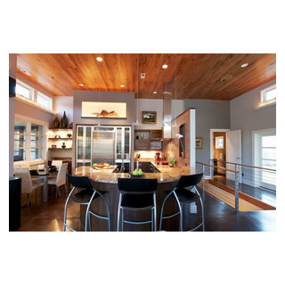 Kitchen - Modern - Kitchen - Other - by Timberwolf Designs | Houzz