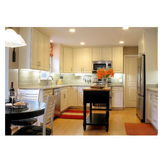 Kitchen Update 6 years later - Traditional - Kitchen - Raleigh - by ...