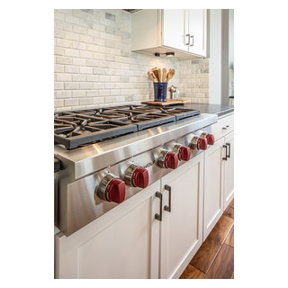 Kitchen Update - Bellevue, WA - Kitchen - Seattle - by Schock ...