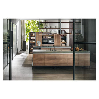 Kitchen. VVD range by Vincent Van Duysen - Contemporary - Kitchen ...