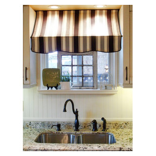 Kitchen Window Canopy - Kitchen - Toronto | Houzz