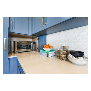 Kitchen with a View - Beach Style - Kitchen - Other - by Waterview ...