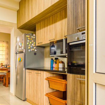 Indian Kitchen Design Ideas, Inspiration & Images - October 2022 | Houzz IN