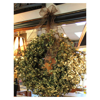 Kitchen Wreath - Traditional - Kitchen - Seattle | Houzz