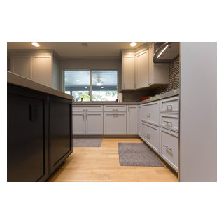 kitchenCRATE Custom Del Rio Drive, Modesto, CA - Modern - Kitchen ...