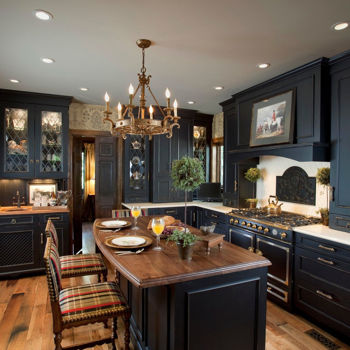 British Colonial Kitchen Design Ideas, Inspiration & Images | Houzz ...