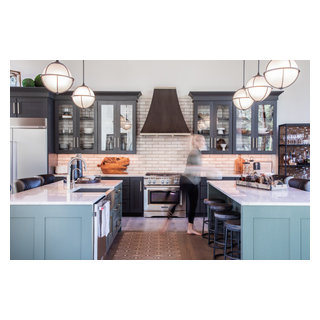 Kitchens - Transitional - Kitchen - Other - by 4D Design + Consulting ...