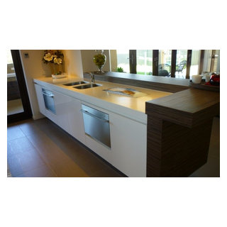 Kitchens - Modern - Kitchen - Adelaide - by Abj Kitchens | Houzz