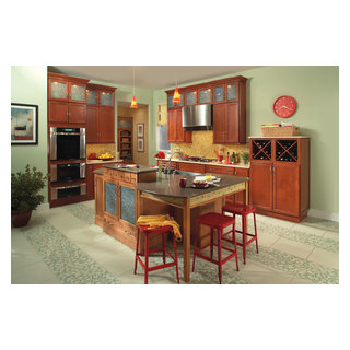 Kitchens - Craftsman - Kitchen - Albuquerque - by Aesop's Gables | Houzz