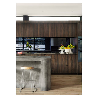 Kitchens - Contemporary - Kitchen - Melbourne - by User | Houzz