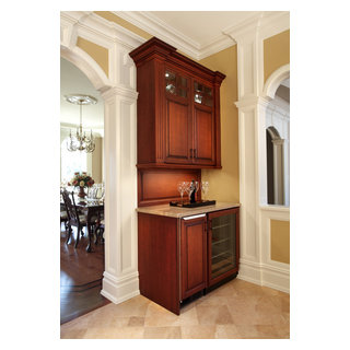 Kitchens and Bathrooms - Traditional - Kitchen - New York - by Anthony ...